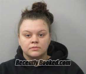 Recent Booking / Mugshot for WHITNEY BRIANA EDDINGS in Chatham County ...