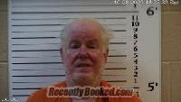 Recent Booking / Mugshot for Joey Carl Bechard in Cherokee County ...