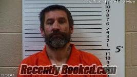 Recent Booking / Mugshot for Kenneth Marvin Courtright in Cherokee ...