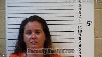 Recent Booking / Mugshot for Sarah Elizabeth Esler in Cherokee County ...