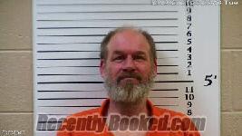 Recent Booking / Mugshot for Dennis Zane Flake in Cherokee County ...