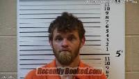 Recent Booking / Mugshot for Dustin Levi Gaddis in Cherokee County ...