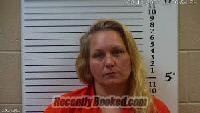 Recent Booking / Mugshot for Rebecca Sue Gulick in Cherokee County ...