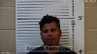 Recent Booking / Mugshot for Fernando Montejo Hernandez in Cherokee ...