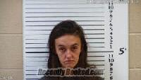Recent Booking / Mugshot for Megan Cheyenne Kilpatrick in Cherokee ...