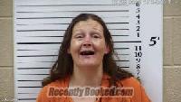 Recent Booking / Mugshot for Priscilla Marie Leonard in Cherokee County ...
