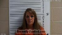 Recent Booking / Mugshot for Patricia Kay Lockaby in Cherokee County ...