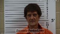 Recent Booking / Mugshot for Jody Merle McRae in Cherokee County, North ...