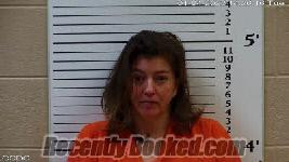 Recent Booking / Mugshot for Jennifer Clontz Osvold in Cherokee County ...