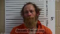 Recent Booking / Mugshot for Scott Alexander Patrick in Cherokee County ...