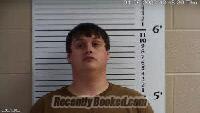 Recent Booking / Mugshot for Jacob David Smith in Cherokee County, North Carolina
