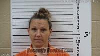 Jillian Ashley Slone Stiles Arrest Record & Booking Info – Cherokee ...