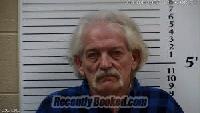 Recent Booking / Mugshot for Randy Allen Sanders in Cherokee County ...