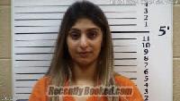Recent Booking / Mugshot for Alisha Ukani in Cherokee County, North Carolina