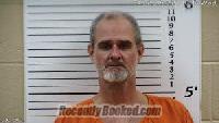 Recent Booking / Mugshot for Christopher Michael Whitesell in Cherokee ...