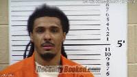Recent Booking / Mugshot for Kekoa Williams in Cherokee County, North ...
