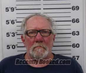 Recent Booking / Mugshot for TIMOTHY EUGENE MUMPER in Chowan County ...