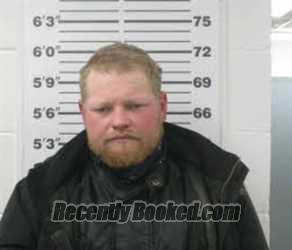 Recent Booking / Mugshot for BRANDON LEE BYINGTON in Chowan County ...
