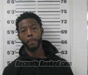 Recent Booking / Mugshot for DASHAWN JAMOL LEARY in Chowan County ...