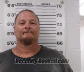 Recent Booking / Mugshot for JAMES BRONSON BAKER in Chowan County ...
