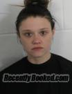Recent Booking / Mugshot for AMBER BROOK DANFORD in Floyd County, Georgia