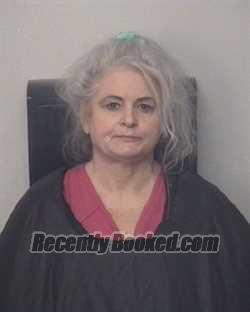 Recent Booking / Mugshot for DONNA CAY WRIGHT in Cleveland County ...