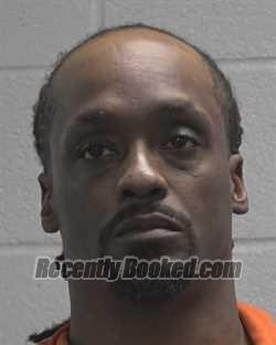 Recent Booking / Mugshot for ZAKEE ANDRE BRISCOE in Cleveland County ...