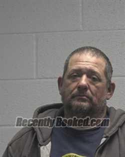 Recent Booking / Mugshot for RICHARD RAY JONES in Cleveland County ...