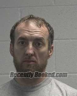 Recent Booking / Mugshot for JOSHUA BRIAN FORTENBERRY in Cleveland ...