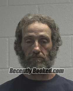 Recent Booking / Mugshot for JASON REGINALD GUYE in Cleveland County ...