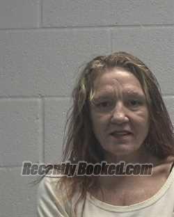 Recent Booking / Mugshot for NICHOLE MCCLUNEY COMER in Cleveland County ...