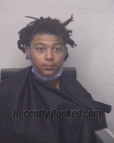 Recent Booking / Mugshot for ELIJAH SETH CALLAHAN SATTERWHITE in ...