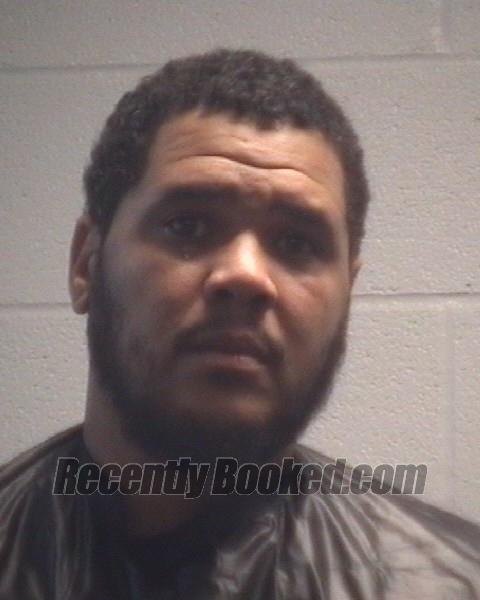 Recent Booking / Mugshot for GREGORY MORGAN in Cleveland County, North ...