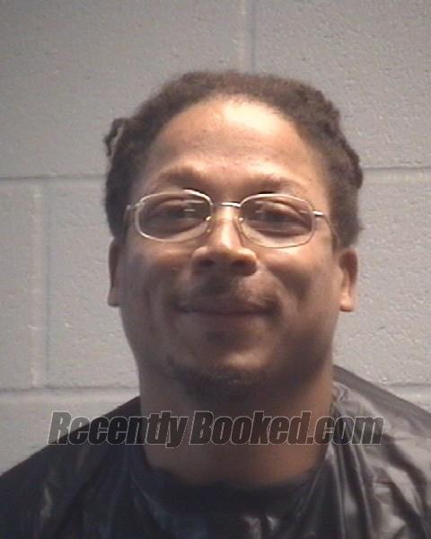 Recent Booking / Mugshot for NEVILLE GEORGE COMRIE in Cleveland County ...