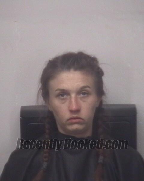 Recent Booking / Mugshot for BRITTANY JORDAN JUSTICE in Cleveland ...