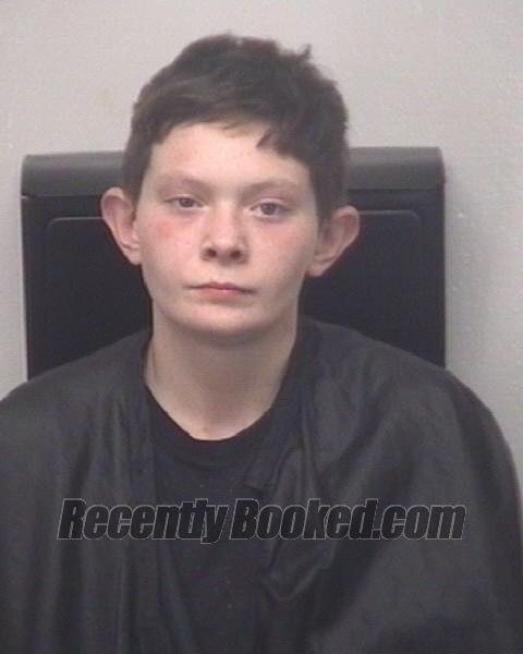 Recent Booking / Mugshot for KYLIE DANIELLE KIDD in Cleveland County ...