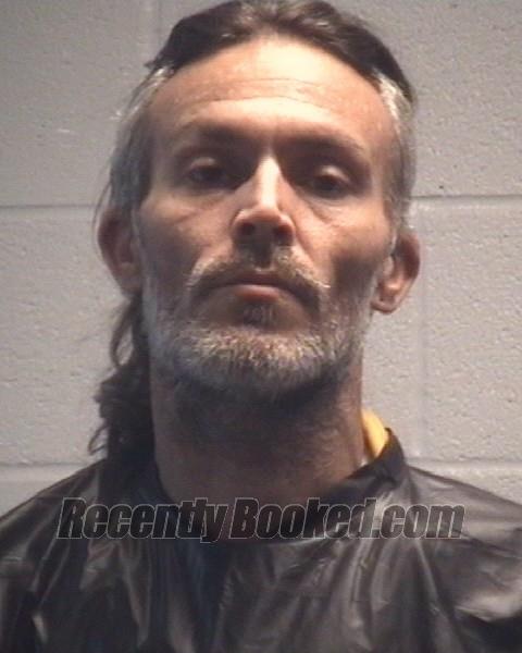 Recent Booking / Mugshot for JEREMY EMERSON MORGAN in Cleveland County ...