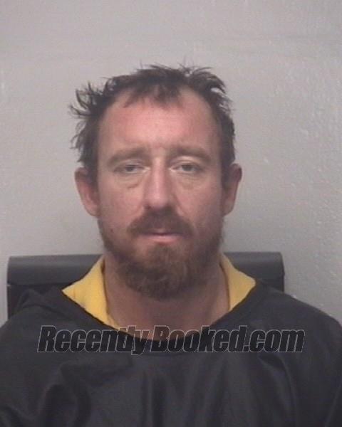 Recent Booking / Mugshot for TRAVIS PAUL DAVIS in Cleveland County ...