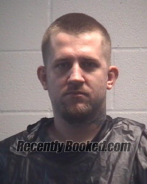 Recent Booking / Mugshot for JOSHUA QUADE LEWIS in Cleveland County ...