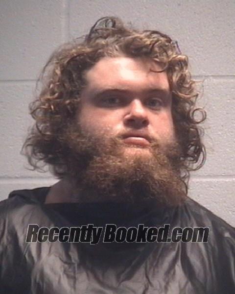 Recent Booking / Mugshot for ANDREW RYAN SPROUSE in Cleveland County ...