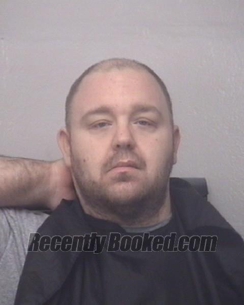Recent Booking / Mugshot for KENNETH RICKY INGLE in Cleveland County ...