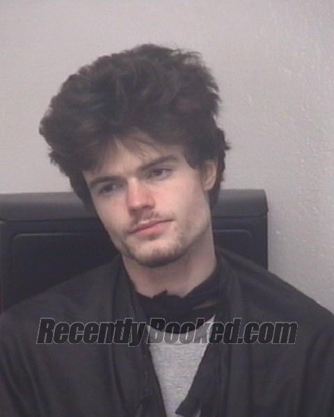 Recent Booking / Mugshot for BRADLEY STEVEN WRIGHT in Cleveland County ...