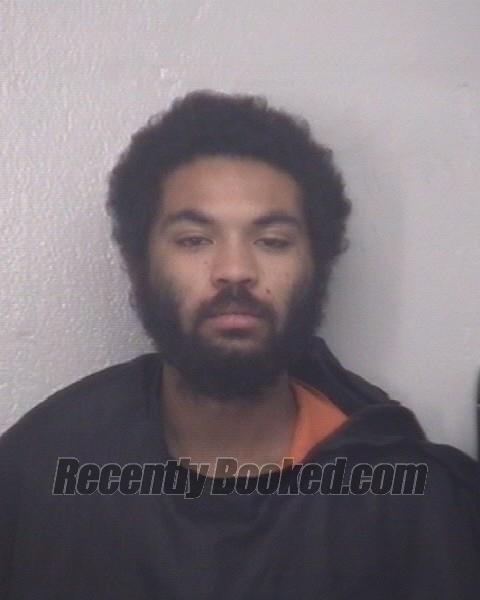 Recent Booking / Mugshot for DWAYNE MALIK BOWEN in Cleveland County ...