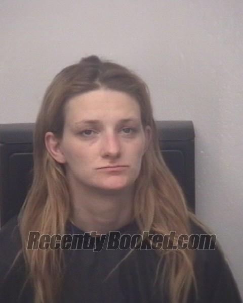 Recent Booking / Mugshot for ASHLEY OWENBY HICE in Cleveland County ...