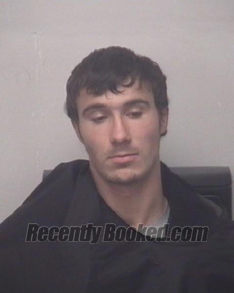 Recent Booking / Mugshot for CAMERON LEE SARVIS in Cleveland County ...