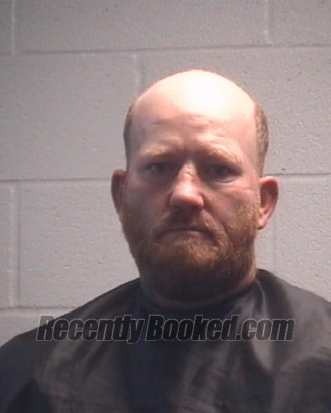 Recent Booking / Mugshot for JACKIE SHANE HOLCOMBE in Cleveland County ...