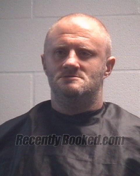 Recent Booking / Mugshot for JASON NEAL GOODE in Cleveland County ...