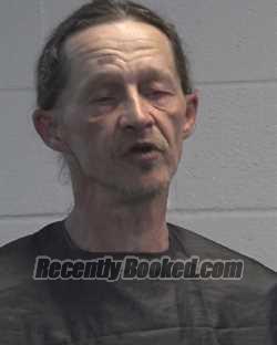 Recent Booking / Mugshot for KENNETH SCOTT MERCK in Cleveland County ...