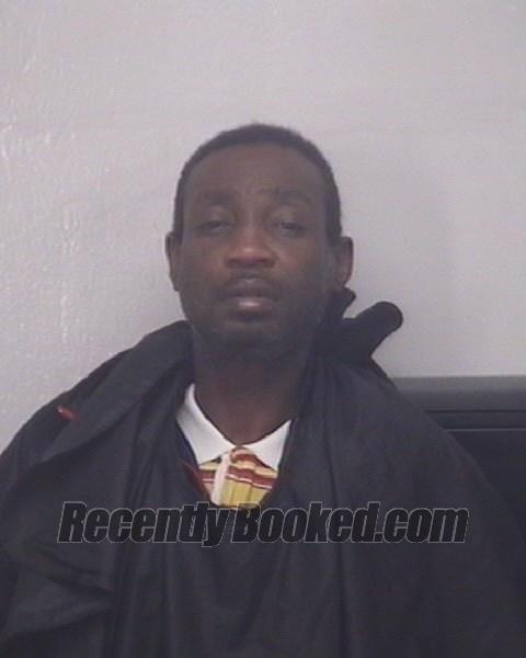 Recent Booking / Mugshot for KENNETH GERALD ROBERTS in Cleveland County ...