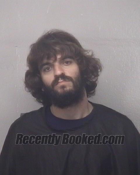 Recent Booking / Mugshot for JEREMY TREY MCDANIEL in Cleveland County ...